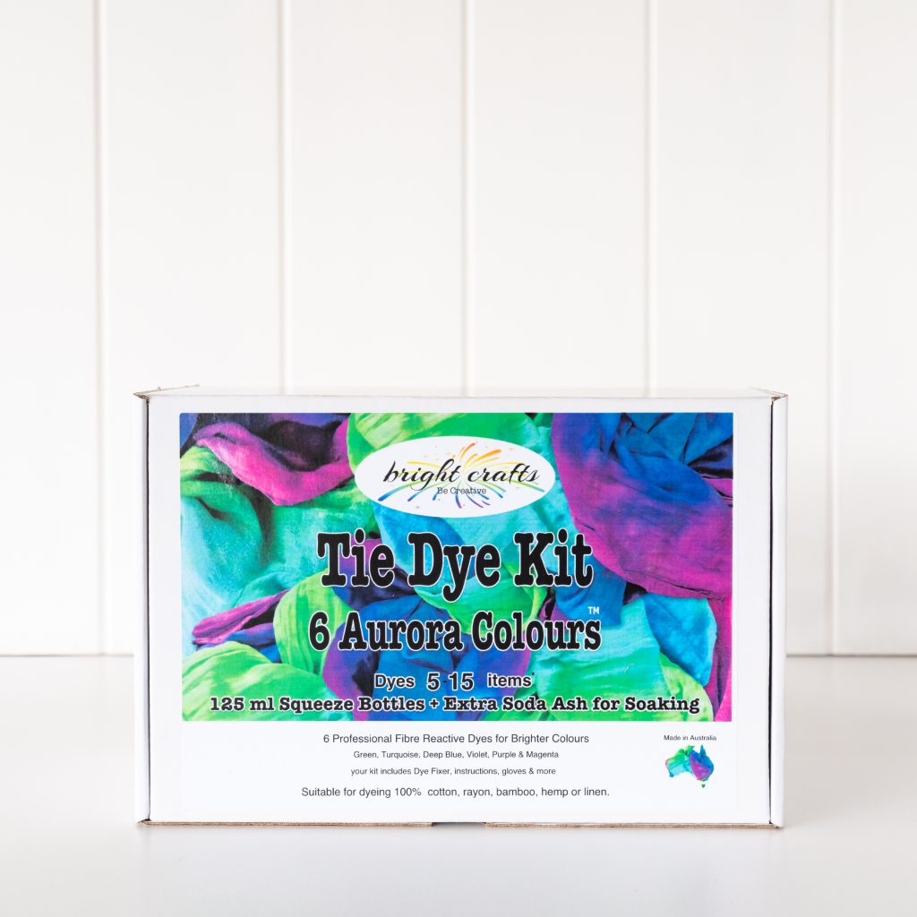 DIY Tie Dye Kits - Rainbow - Bright Crafts - Australia